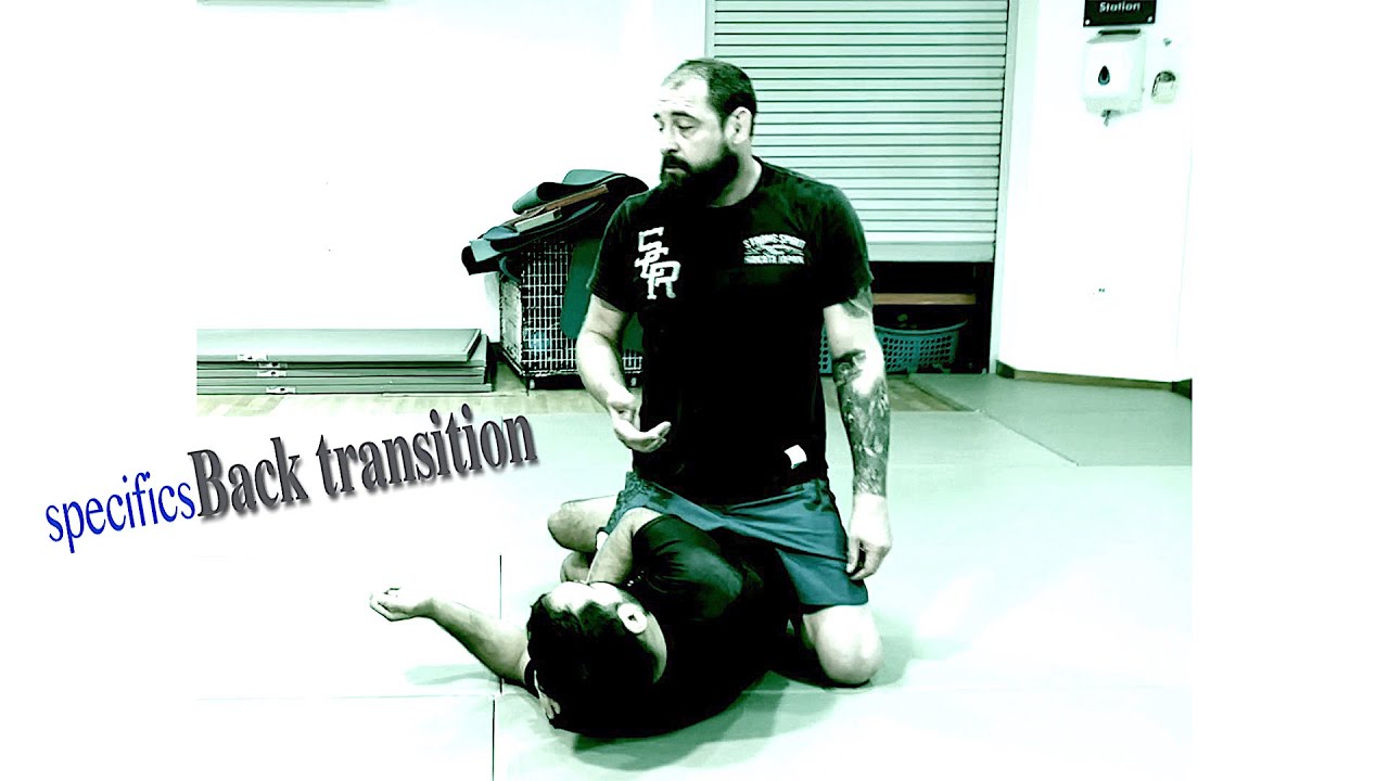 Specifics/Back transitions • - YouTube