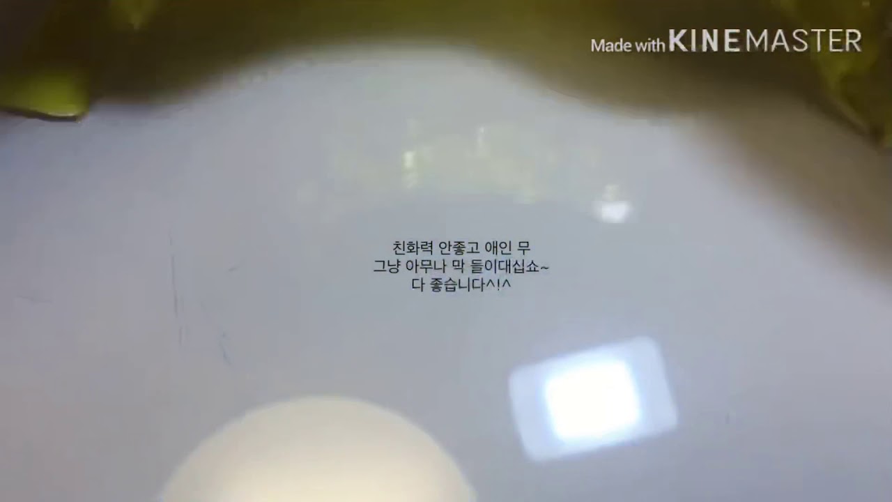 한효진 소개 Youtube