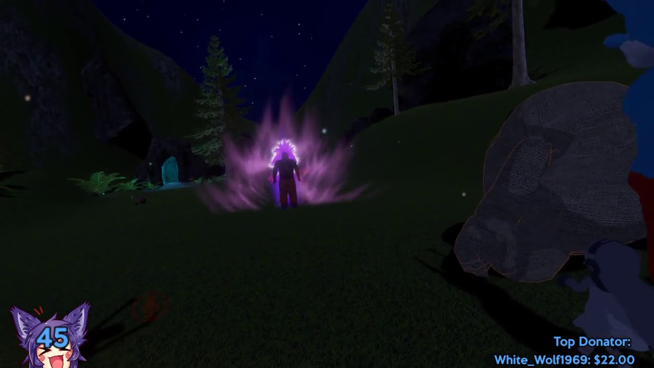 Dydjec goes even further beyond woops playing VRChat - YouTube