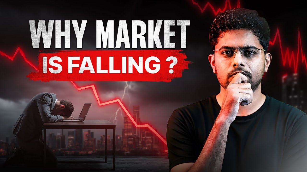 Why Market Is Falling? - YouTube