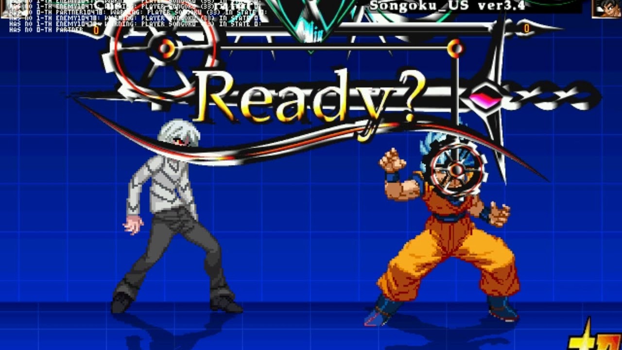 -MUGEN- Custom Accelerator Showcase - YouTube
