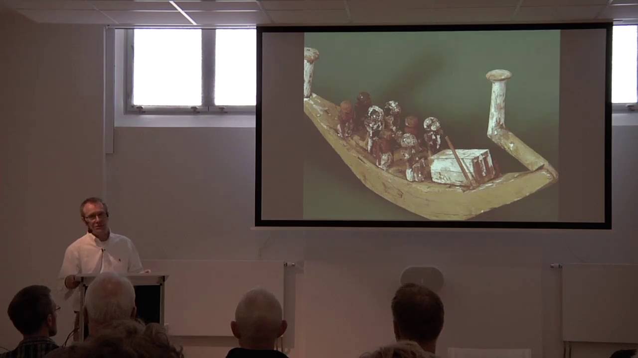 Expert on ship models - Simon Stephens - YouTube