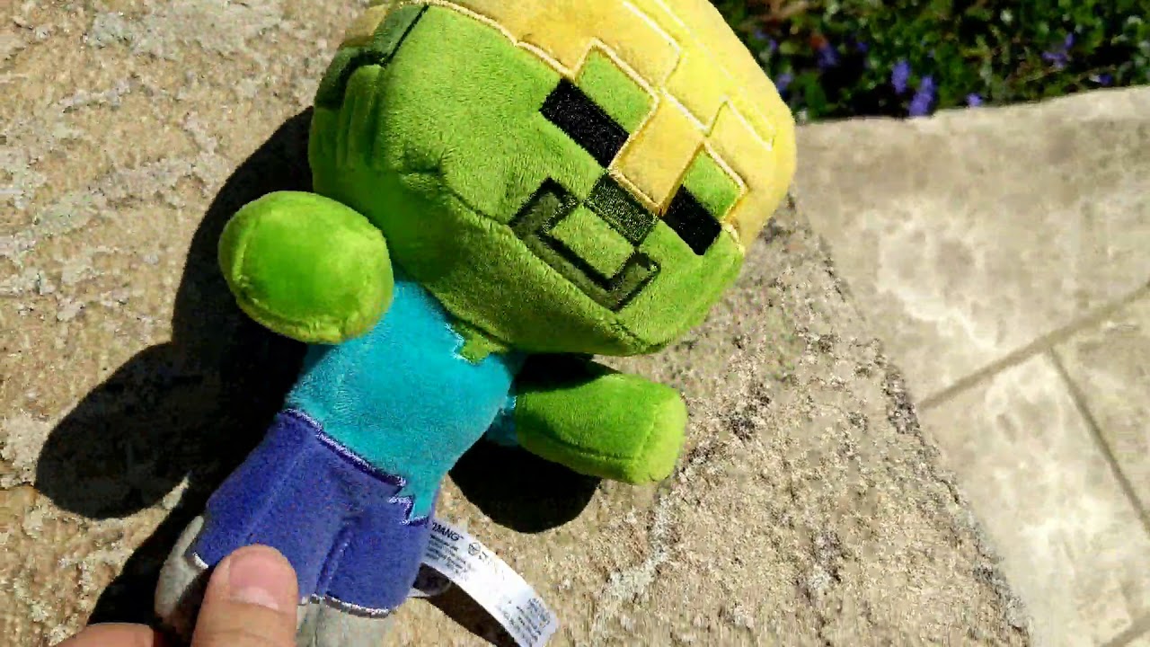 Mario and the zombie boi - YouTube