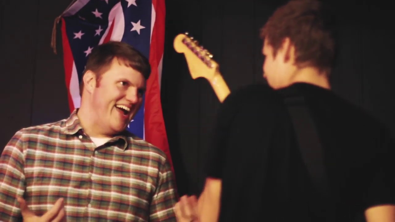 Good Dog Nigel Record Release - YouTube