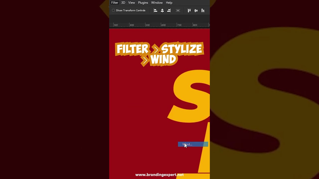 Create The Speed Effect In Photoshop YouTube Create The Speed Effect In Photoshop YouTube