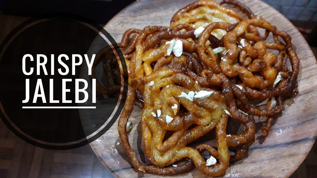 How to make instant jalebi | जलेबी रेसपी | food_n_craft - YouTube