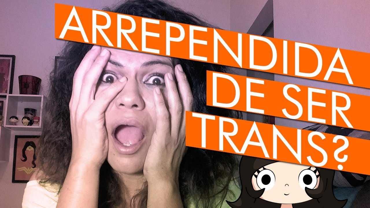 Liah Bracho Arrependida De Ser Trans Youtube