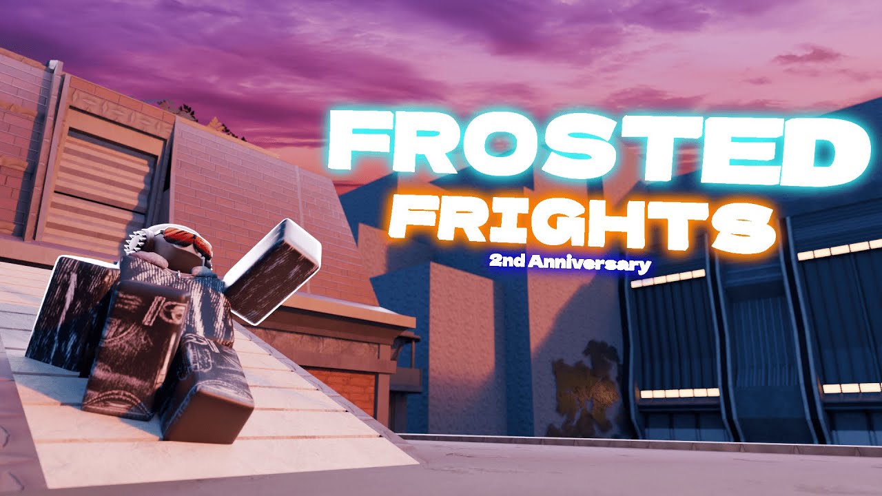EVERYTHING You Need To Know About Frosted Frights | Blackout Revival ...