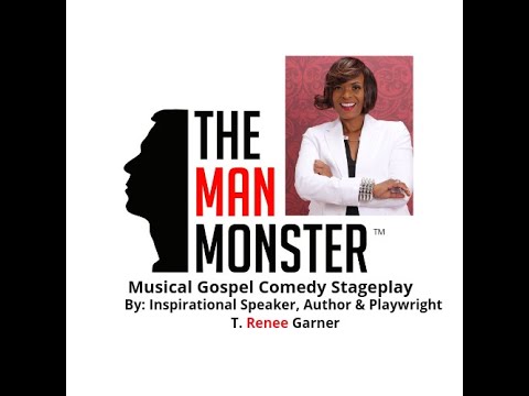 Empowering Laughter: Miss Gertrude Unveils The Man Monster Gospel ...