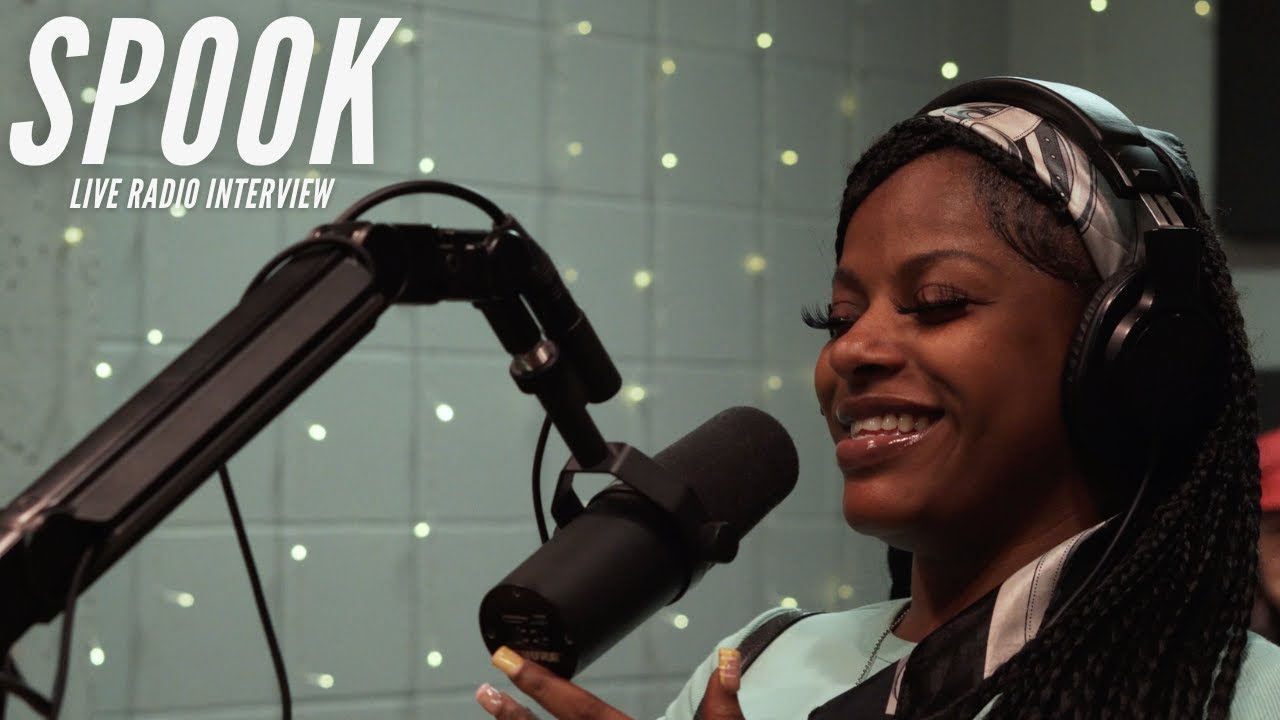 SPOOK : ATL scene, Mike Shabb & Montreal Jazz Fest | Pôle Hip-Hop #309 ...
