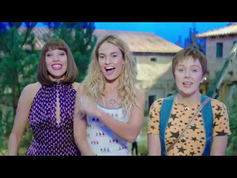 MAMMA MIA! YENİDEN BAŞLIYORUZ | Çekimler Tamamlandı
