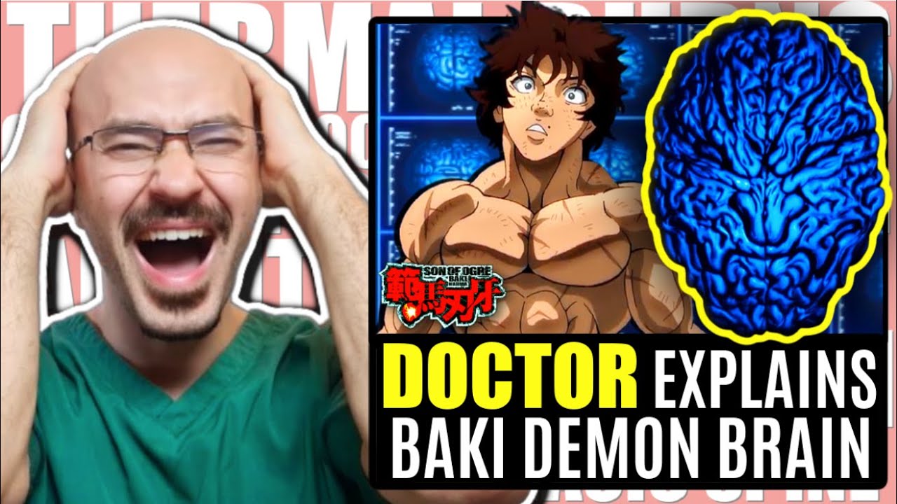 Doctor Breaks Down Bakis Demon Brain Youtube