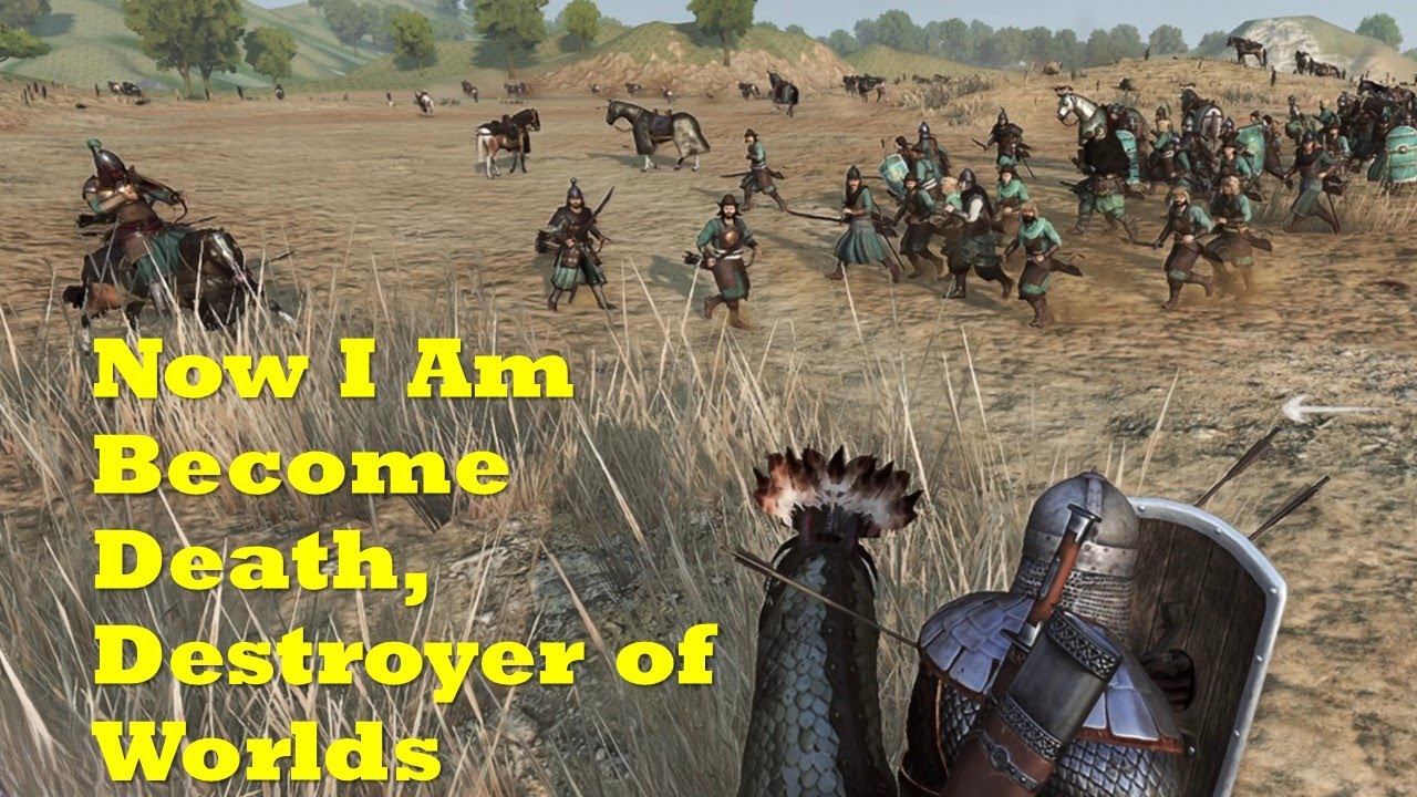 Elite Army in Open Field Battle Vs Khuzaits (High Tactics, Elite Army ...