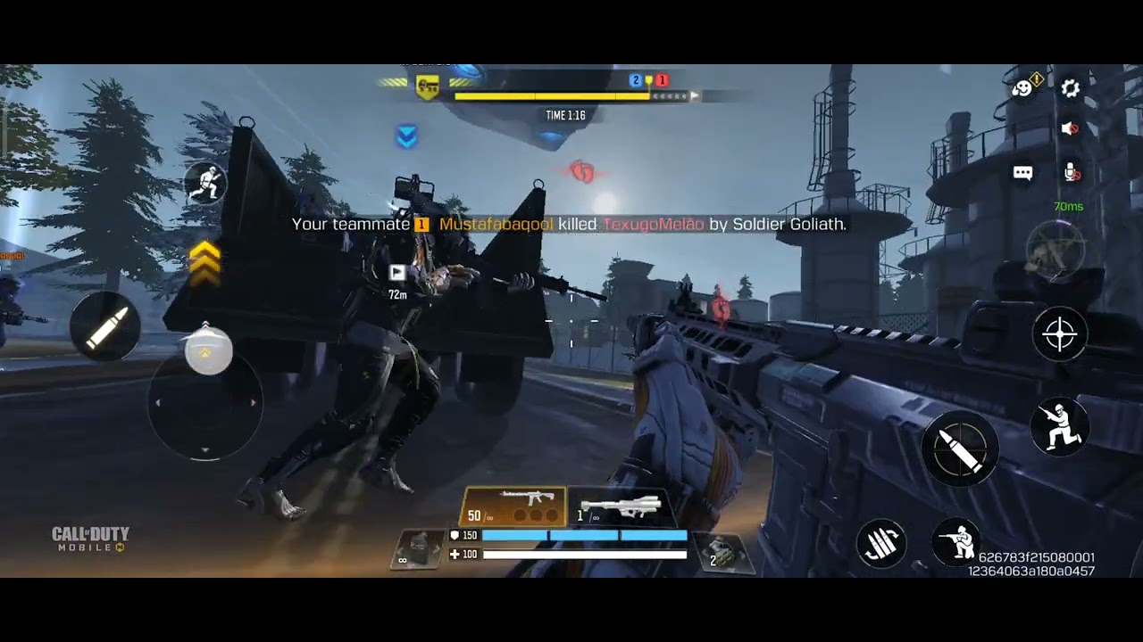 Call Of Duty : Call of duty season 10 mobile Battel royal New Mode ...