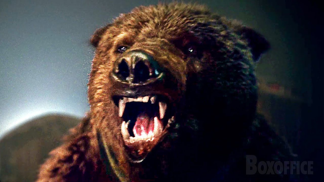 Surviving a Werewolf bite | The Wolfman | CLIP - YouTube