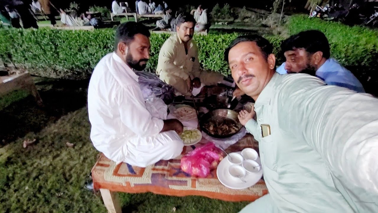 Party par Gai / Ladla Jutt Vlogs - YouTube