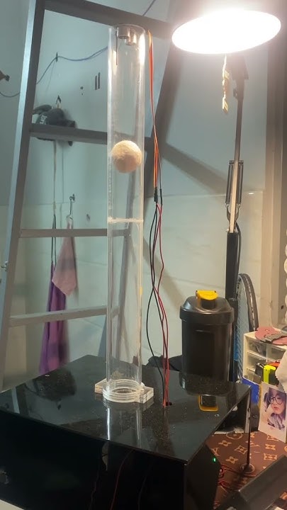 PID Ball Levitation - YouTube