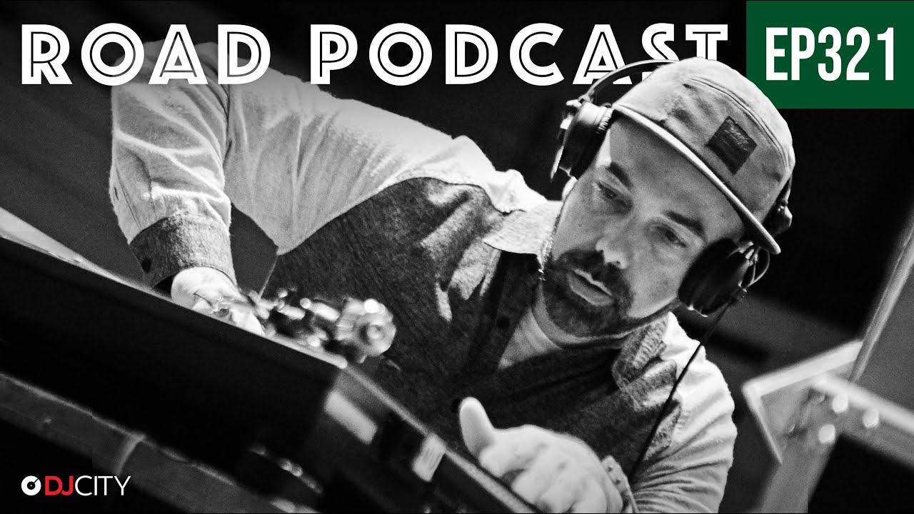 DJ NU-MARK: I Don't Read Crowds, They Read Me | R.O.A.D. #321 - YouTube