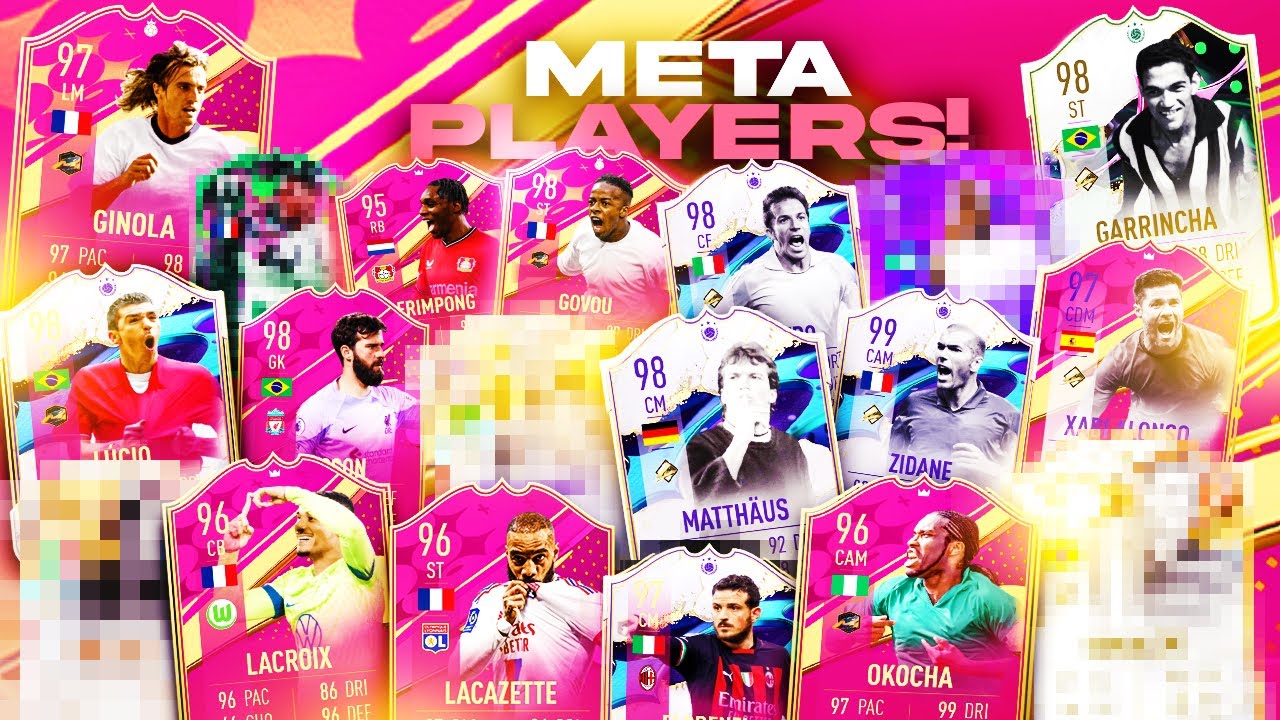 *NEW* BEST META PLAYERS IN EACH POSITION! (ALL PRICES) - YouTube