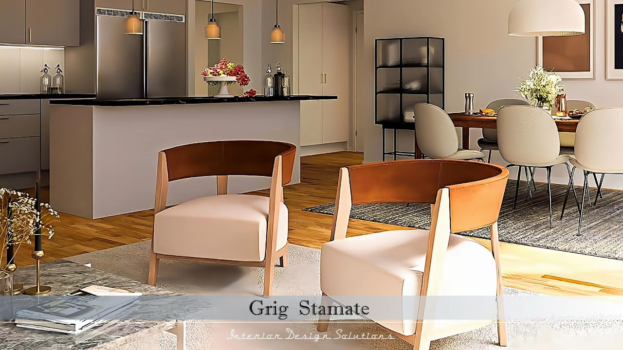 Cute Small Apartments, Creative Design Ideas, #41 - YouTube