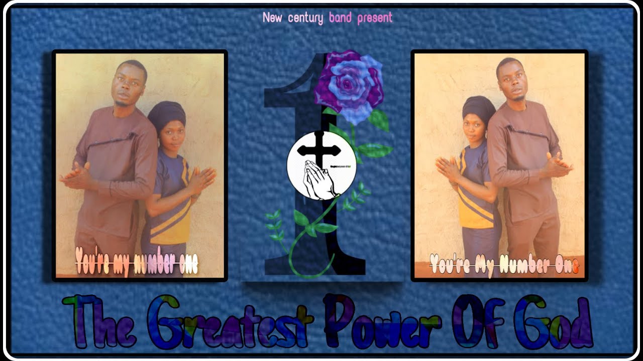 The G.P of God _ You’re my number one [Official Music audio] - YouTube