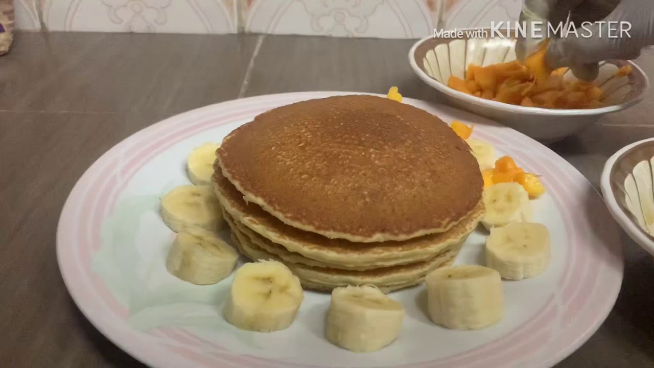 casariye yar oo aad ufudud (pancake) 🥞 - YouTube