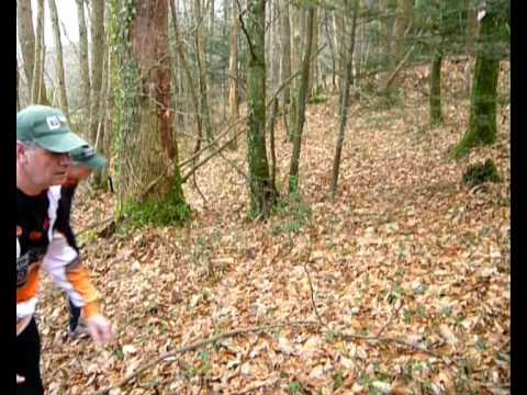 06 01 12 entrainement trail à Plougastel. rocher de l' imperatrice.wmv ...