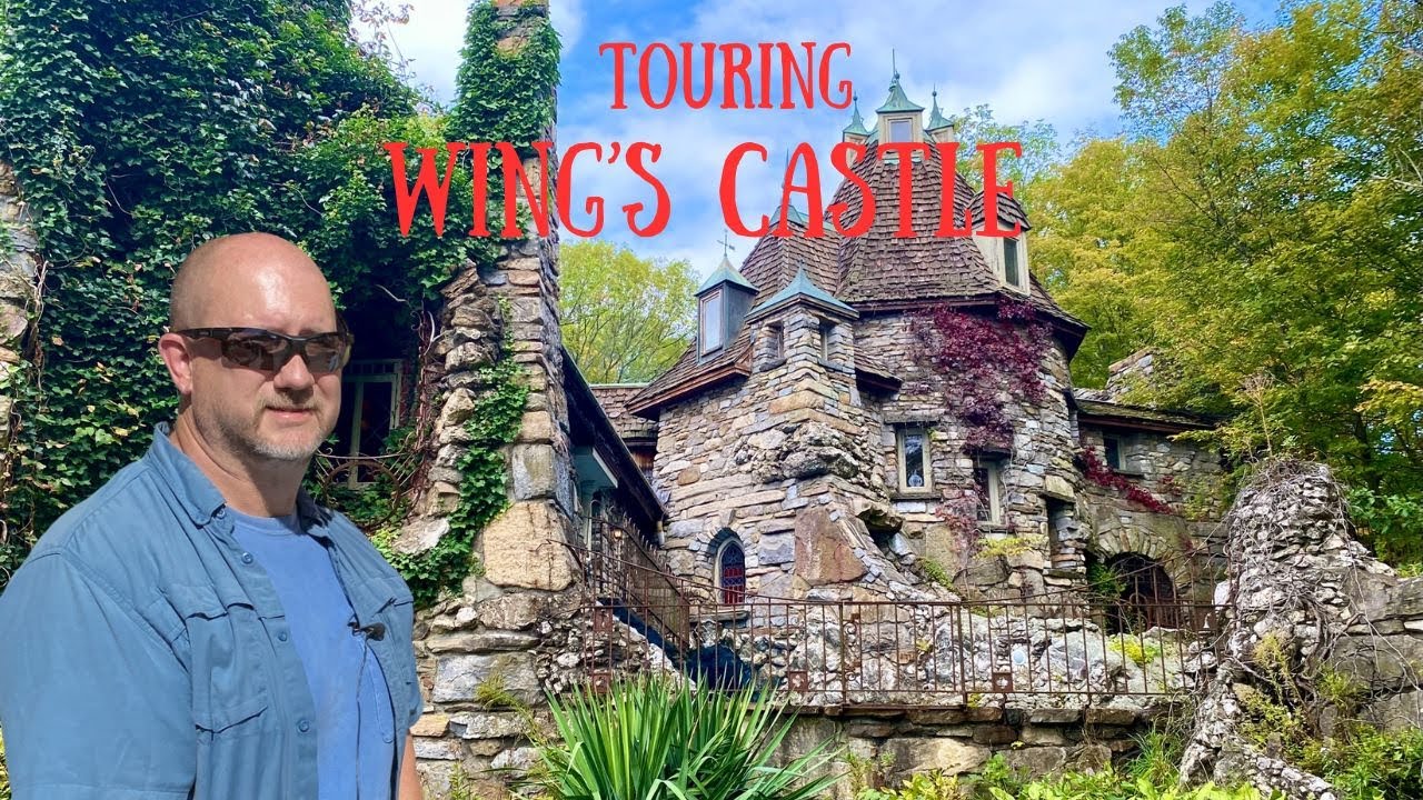 Touring Wing's Castle - YouTube