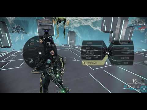 WARFRAME - Pyroclastic Flow Simulacrum Death Bug