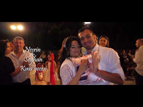 Nesrin ve Seyhan kına gecesi DVD 1