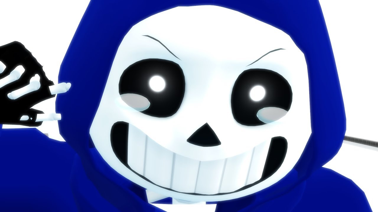 [MMD Undertale AU] Clear ＋ It's Muffin Time! [Dancetale Sans and Epic ...