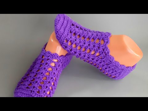 su taşı modeli kolay patik yapımı / patik modelleri