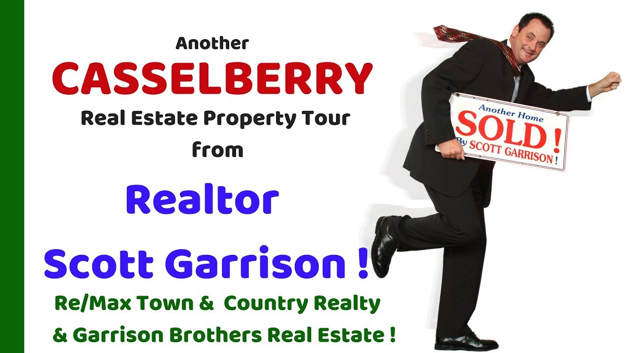 Top Casselberry Realtor Scott Garrison | Lake Kathryn Village | 468 D ...