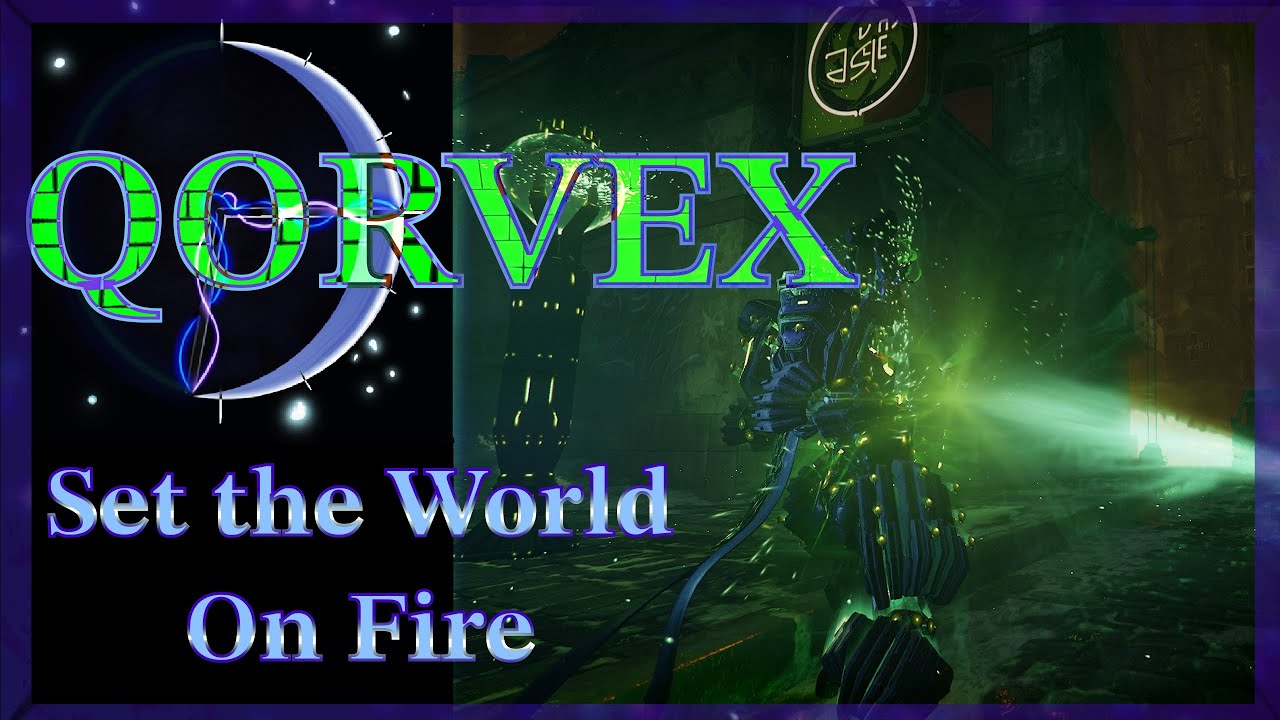 Make your enemies into popcorn 🍿 - Qorvex Warframe Guide and Build ...