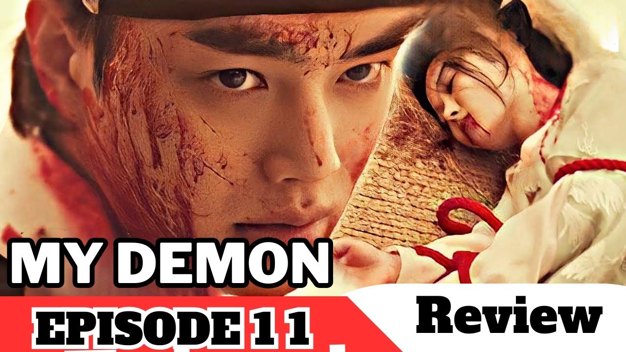 MY DEMON EP 11 Review | My Demon Ep 11 Explained in Hindi | Song Kang ...