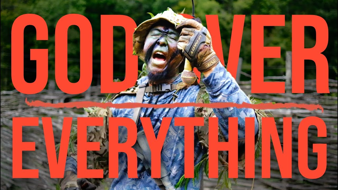 God Over Everything (One Take) - YouTube
