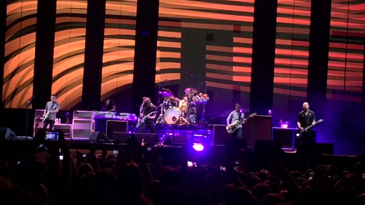 Foo Fighters - São Paulo - 23/01/2015 - Congregation - YouTube
