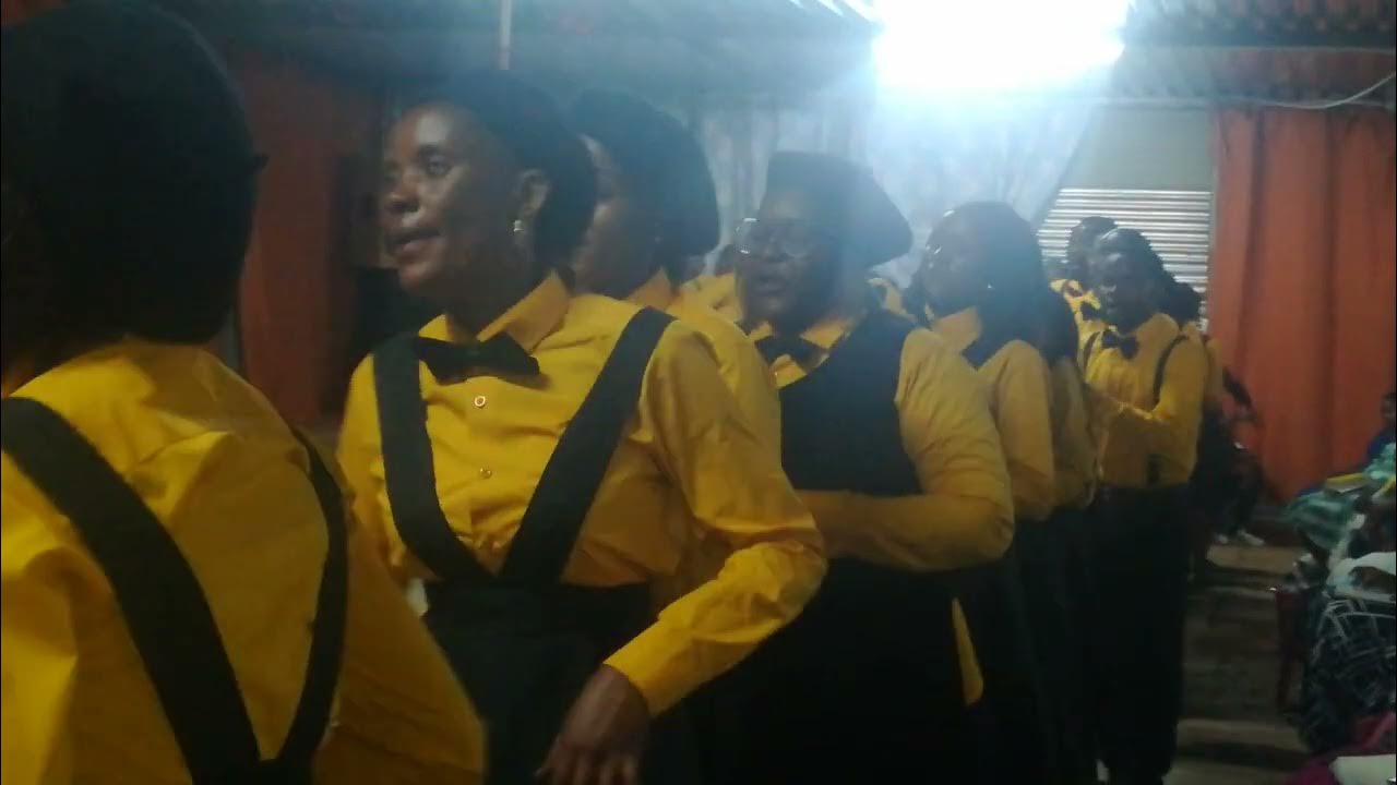 AFM Tree Of Life church youth choir - YouTube