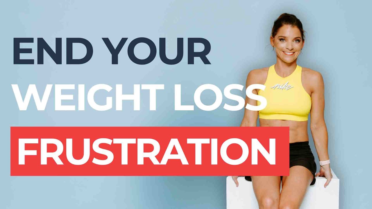 Tame Your Weight Loss Frustration With This Simple Mindset Shift - YouTube