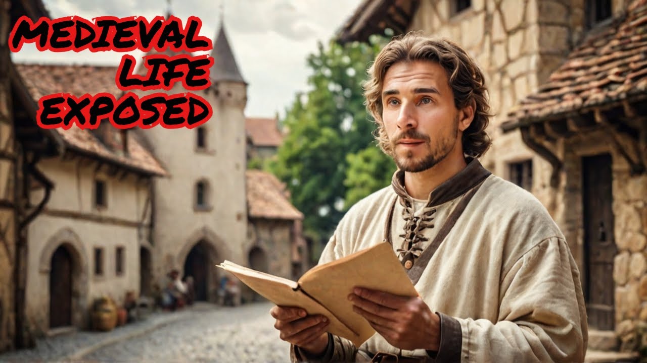 The TRUTH About Medieval Life That Will Blow Your Mind - YouTube