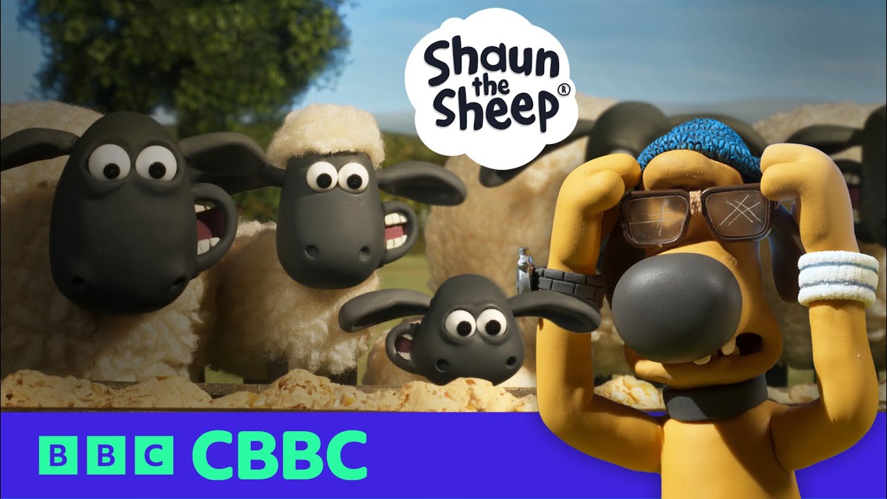 Shaun the Sheep: ALL Series 6 BEST Moments | 18+ Mins Compilation ...