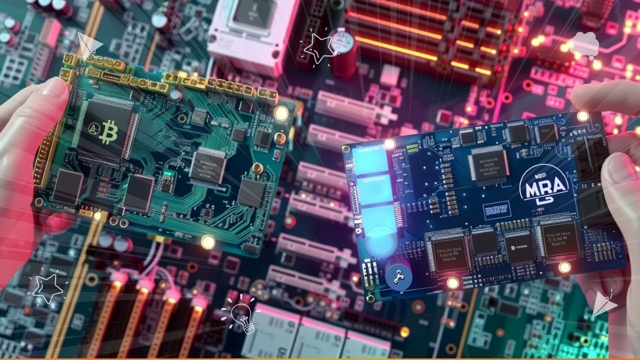 🔥Optimiza tu Equipo ASIC: Información, Instalación y Mejora con la ...