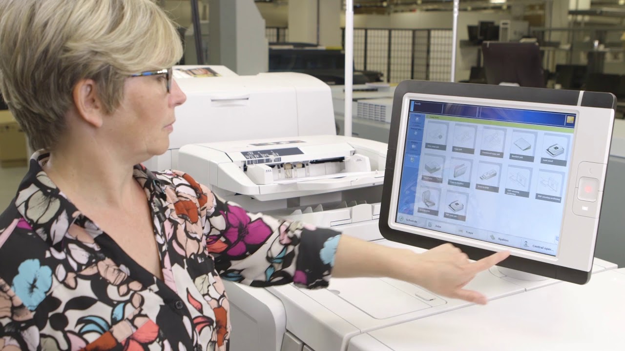 Canon's How-To Series - PRISMAsync Print Server: Adjusting Scan File ...