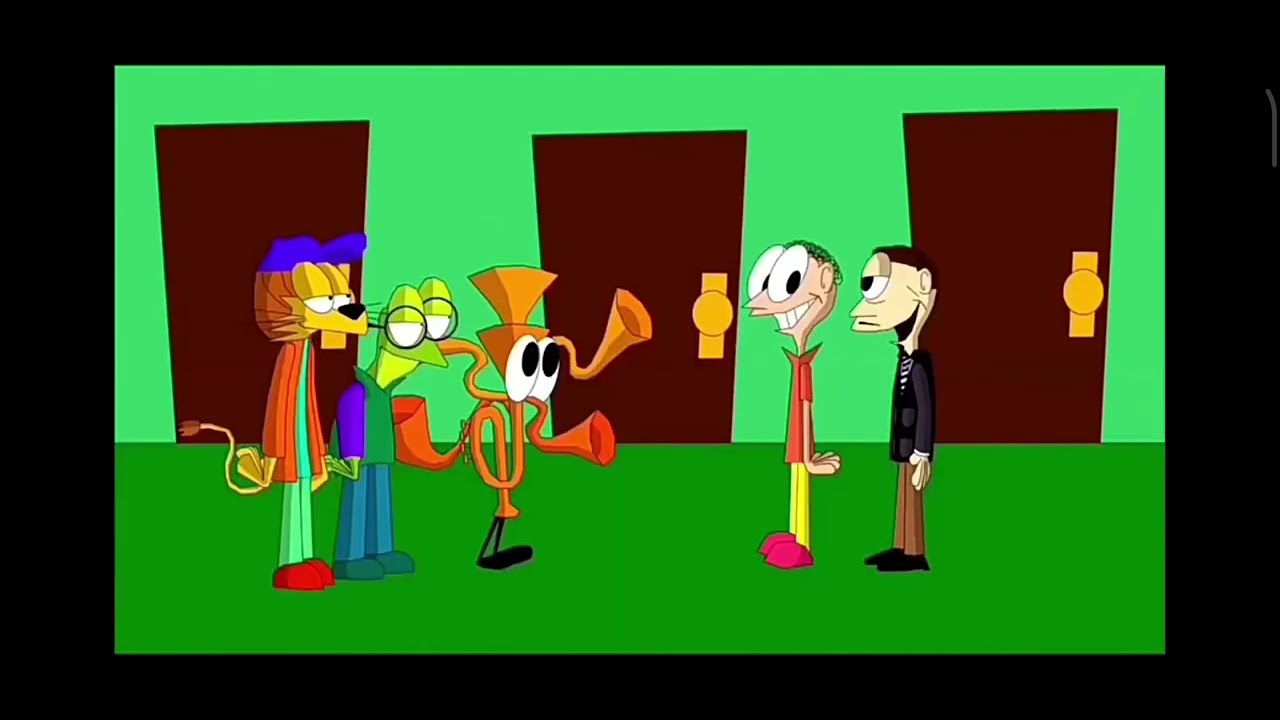 cartoonmania: meet Donald Trumpet, Cornelius The Lion and Smitty The ...