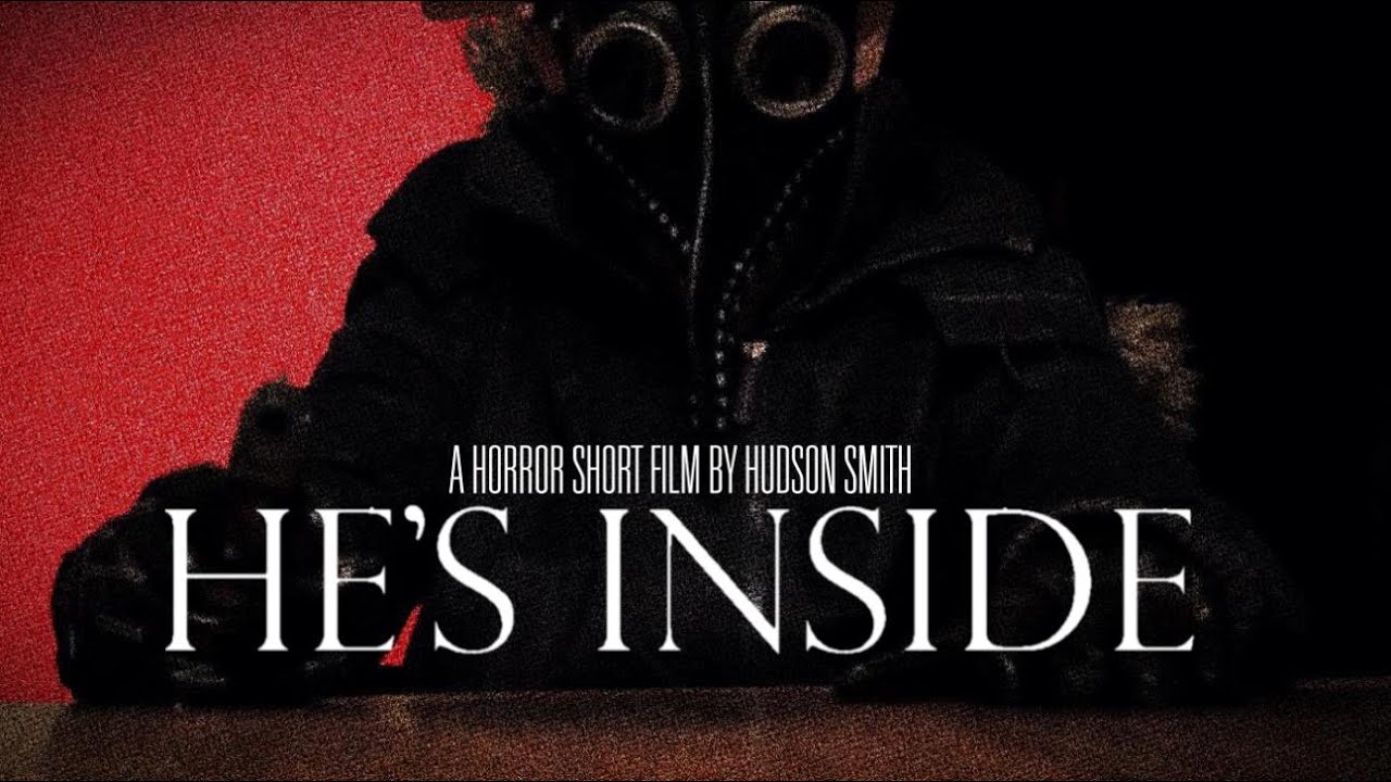 'He's Inside' | Horror Short Film - YouTube
