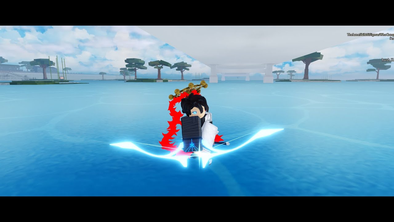 NEW QUINCY BOW SHOWCASE. ( OVERPOWERED) - YouTube