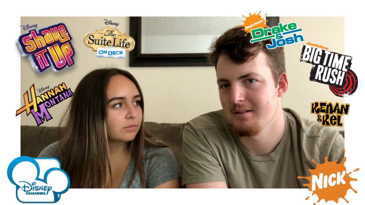 GUESS THE THEME SONG (DISNEY&NICK EDITION) - YouTube