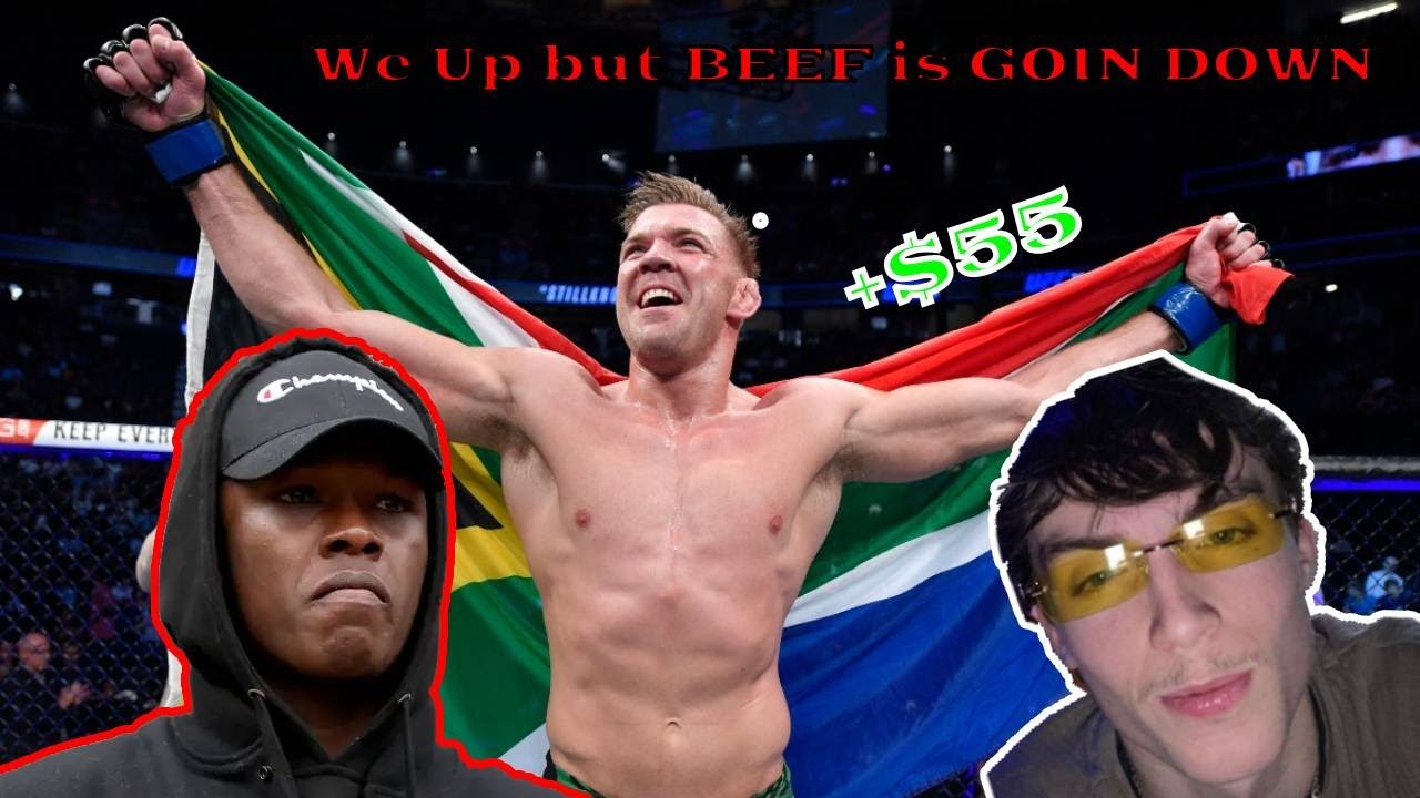 Dricus Won?? Good Day For US!!! SharpStakes - Daily Recap: 08/07/2023 ...
