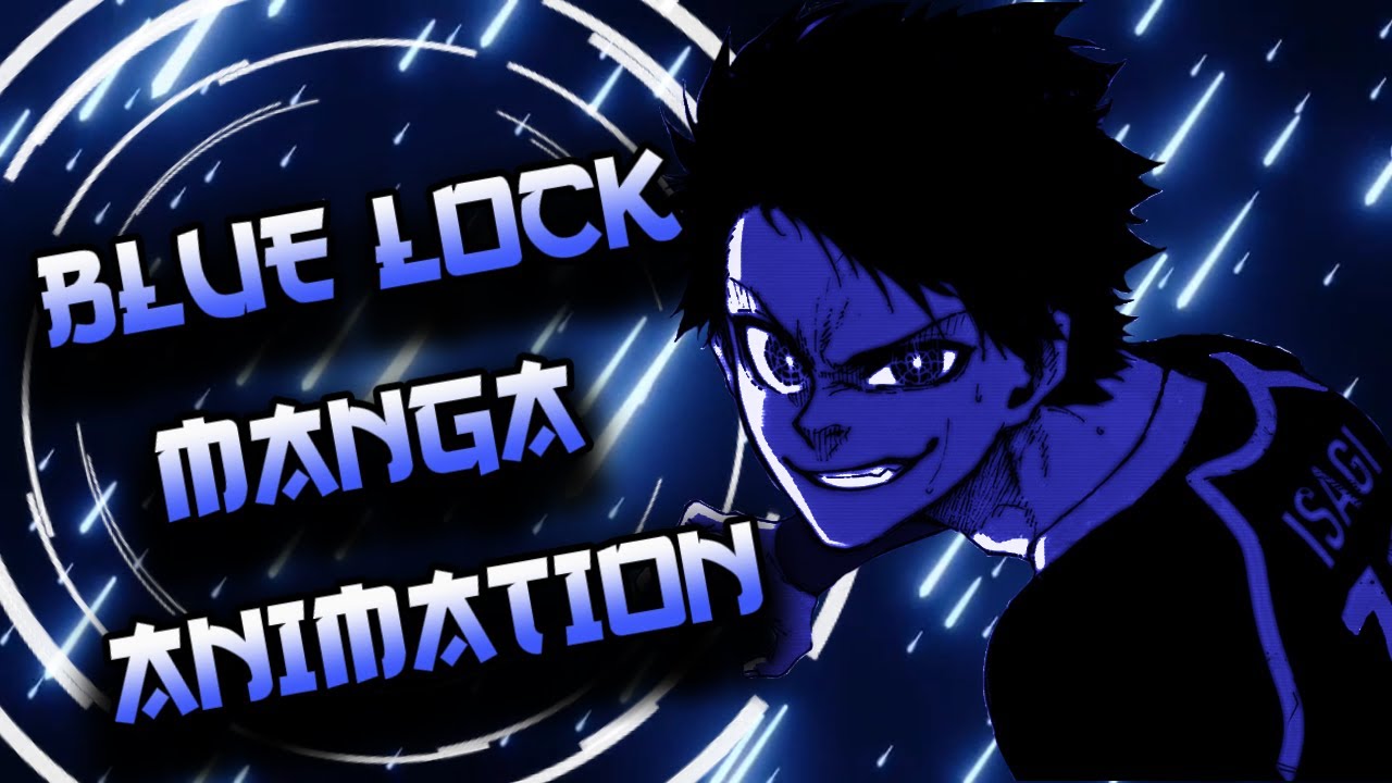 BLUE LOCK MANGA ANIMATION (Blue lock) ( 30+ GREEN SCREEN ) #capcut # ...