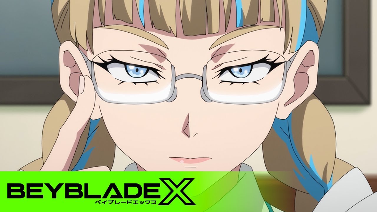 Blader X PRIMEIRO? A NOVA Estratégia do Time Persona! | BEYBLADE X EP10 ...